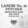 Landis Manuals – Sorrell Notions and Findings